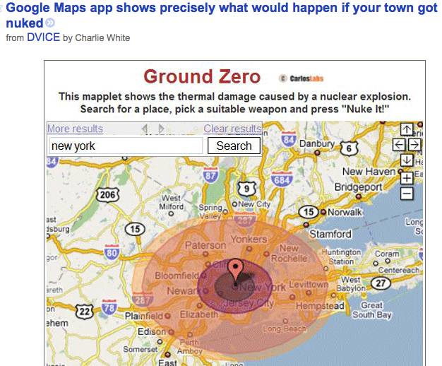 What If Your Town Got Nuked? A Ground Zero Project | Gear Diary