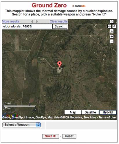 What If Your Town Got Nuked? A Ground Zero Project | Gear Diary