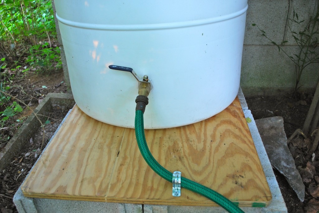 Building a Rainwater Collection System: A GearDiary DIY | Gear Diary