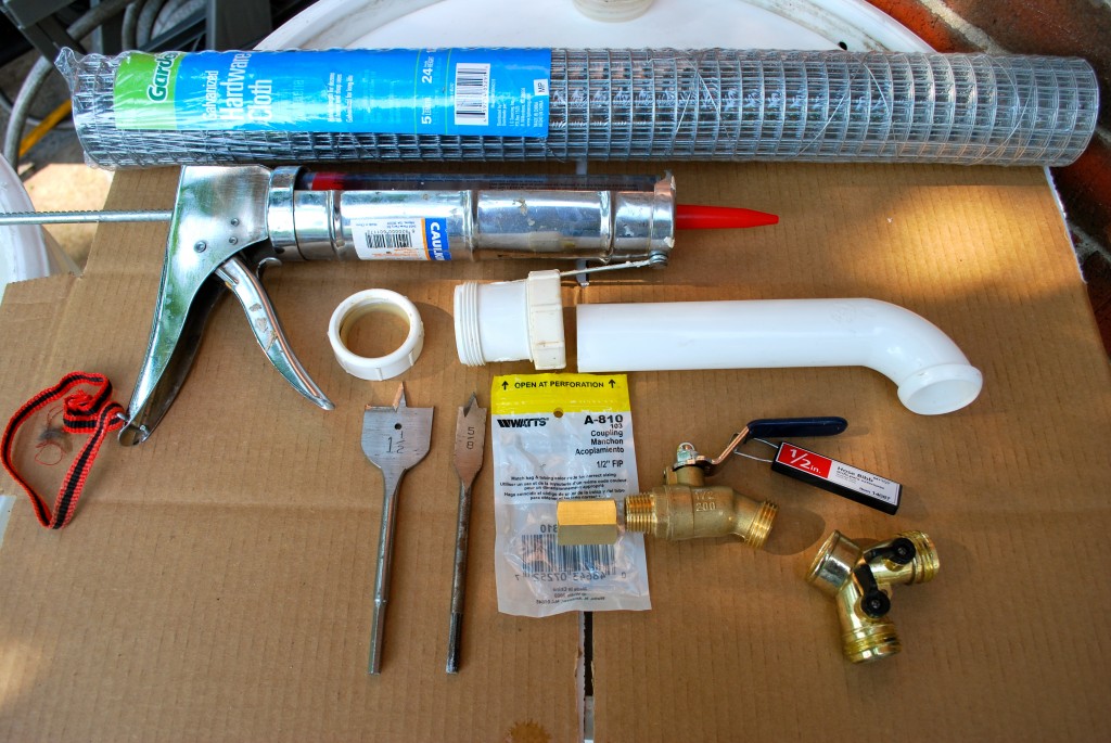 Building a Rainwater Collection System: A GearDiary DIY | Gear Diary