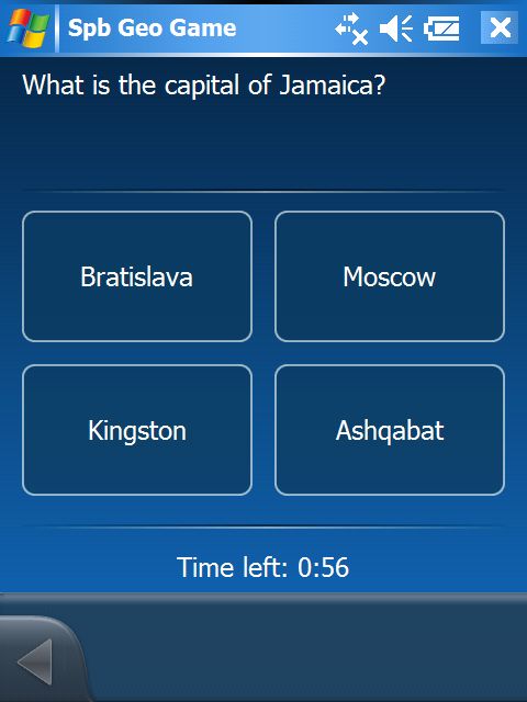 Review: Spb Geo Game for Windows Mobile | Gear Diary