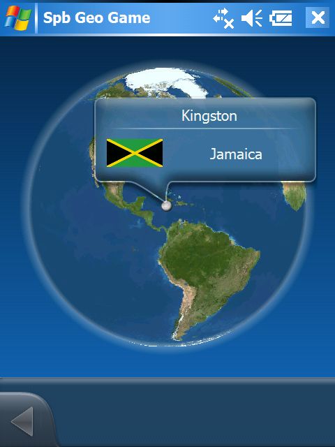 Review: Spb Geo Game for Windows Mobile | Gear Diary