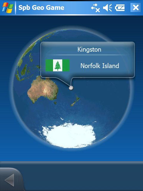 Review: Spb Geo Game for Windows Mobile | Gear Diary