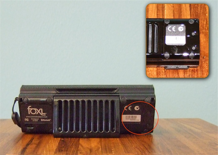 FoxL Portable Bluetooth Speaker Review | Gear Diary