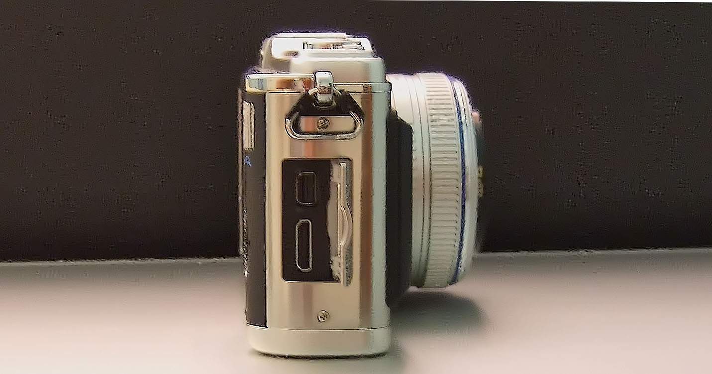 Olympus E-P1 Digital Pen Review (Part 1) | Gear Diary