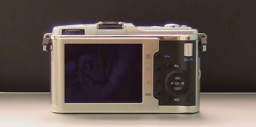 Olympus E-P1 Digital Pen Review (Part 1) | Gear Diary