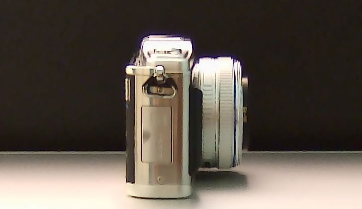 Olympus E-P1 Digital Pen Review (Part 1) | Gear Diary