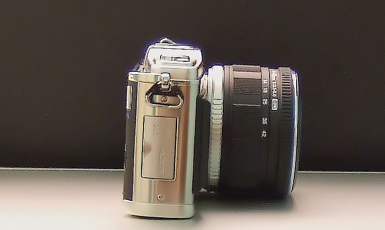 Olympus E-P1 Digital Pen Review (Part 1) | Gear Diary