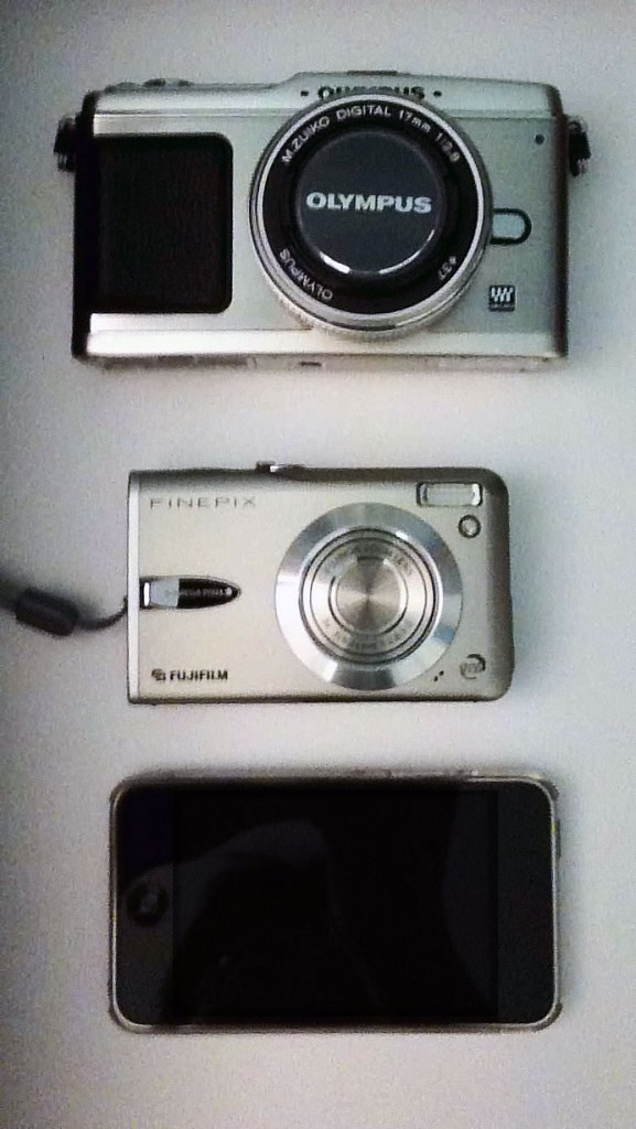 Olympus E-P1 Digital Pen Review (Part 1) | Gear Diary