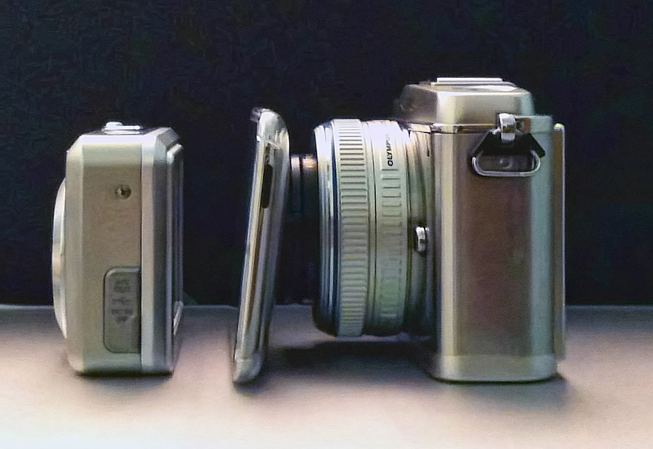 Olympus E-P1 Digital Pen Review (Part 1) | Gear Diary