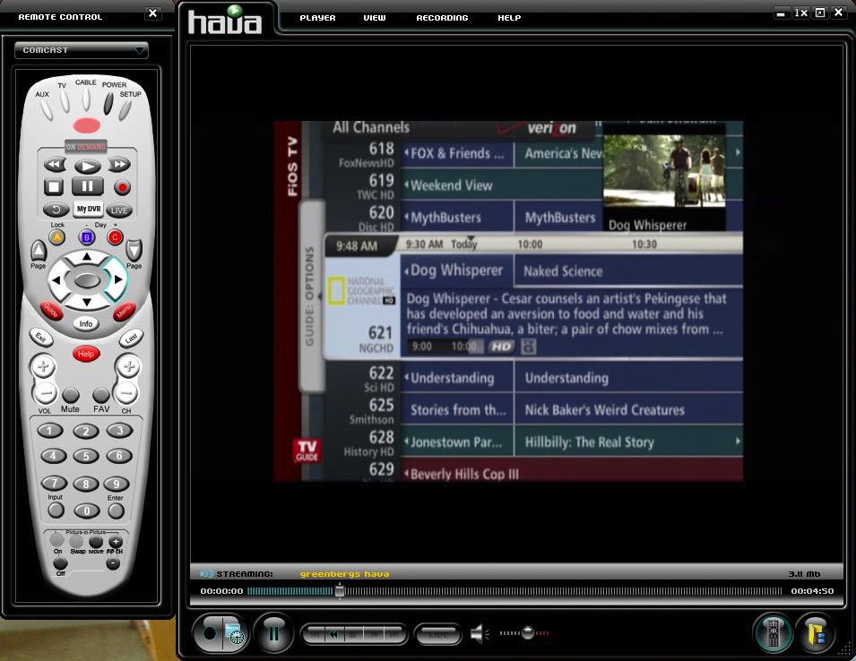 HAVA Review: Live TV for PC and iPhone | Gear Diary
