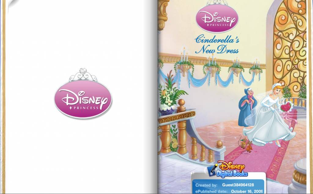 Disney Digital Books Review | Gear Diary