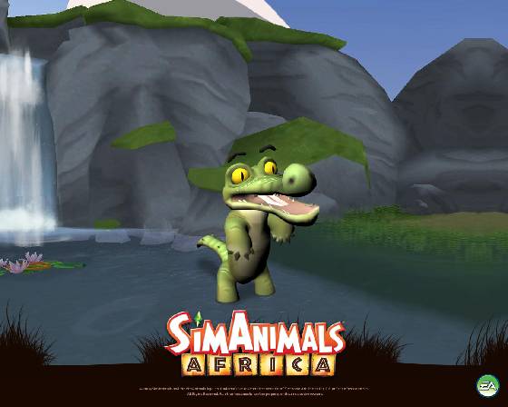 Nintendo DS & Wii Game Review: SimAnimals Africa | Gear Diary