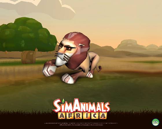 Nintendo DS & Wii Game Review: SimAnimals Africa | Gear Diary