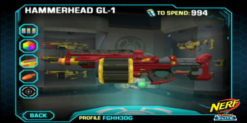 NERF N-Strike Elite! Wii Game Review | Gear Diary