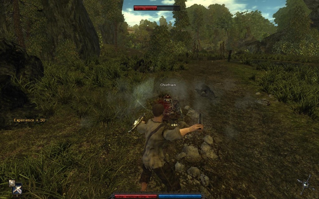 PC Game Review: Risen | Gear Diary