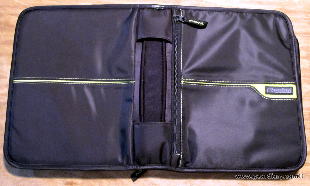 The Skooba Design Cable Stable DLX Review | Gear Diary