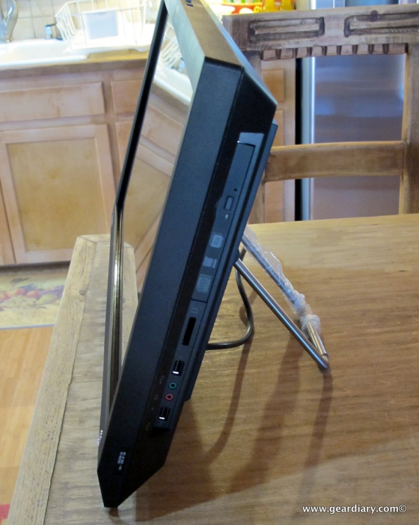 The Lenovo ThinkCentre M90z All-In-One Desktop Computer Review | Gear Diary