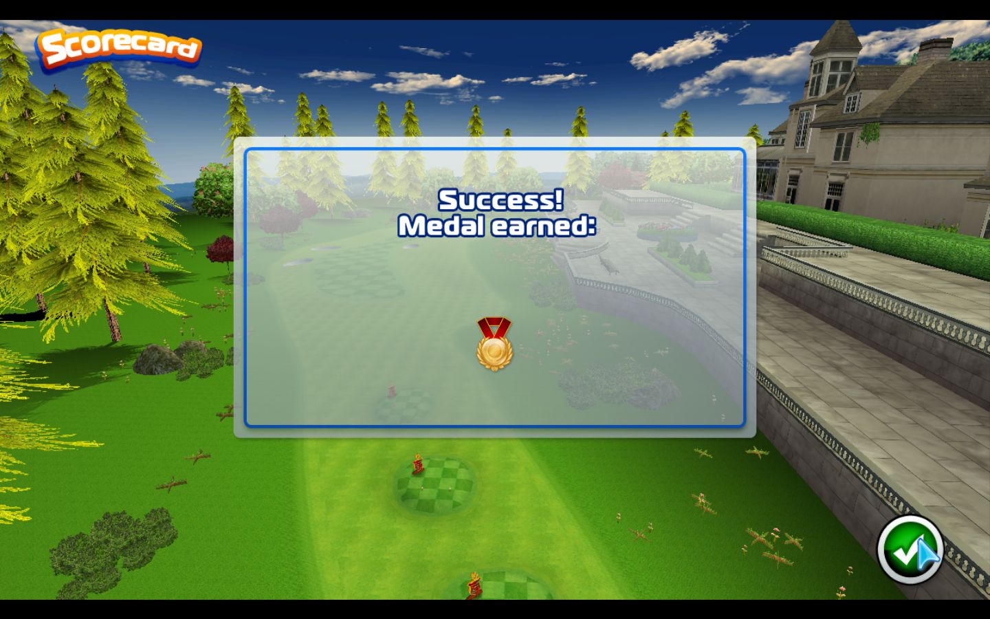 Mac Game Review: Let's Golf 2 | Gear Diary