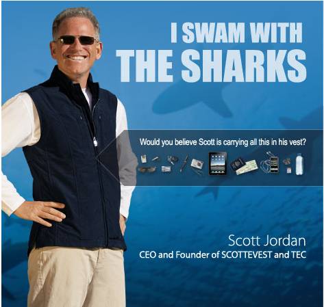 Scott Jordan Appears on Shark Tank, but Who Was the Shark? And Who Was ...