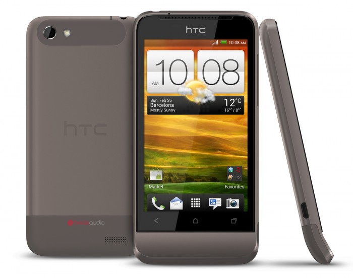 Latest HTC One Android Phone, the V, Coming This Summer | Gear Diary