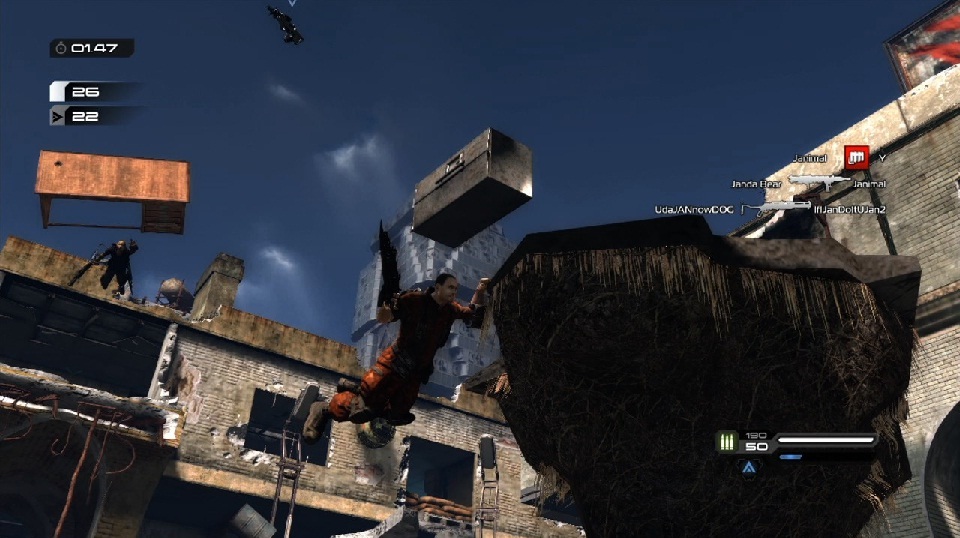 Inversion Game Review for PlayStation 3 | Gear Diary