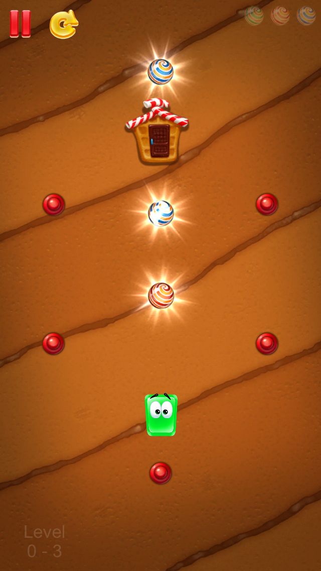Green Jelly for iPhone and iPad Review | Gear Diary