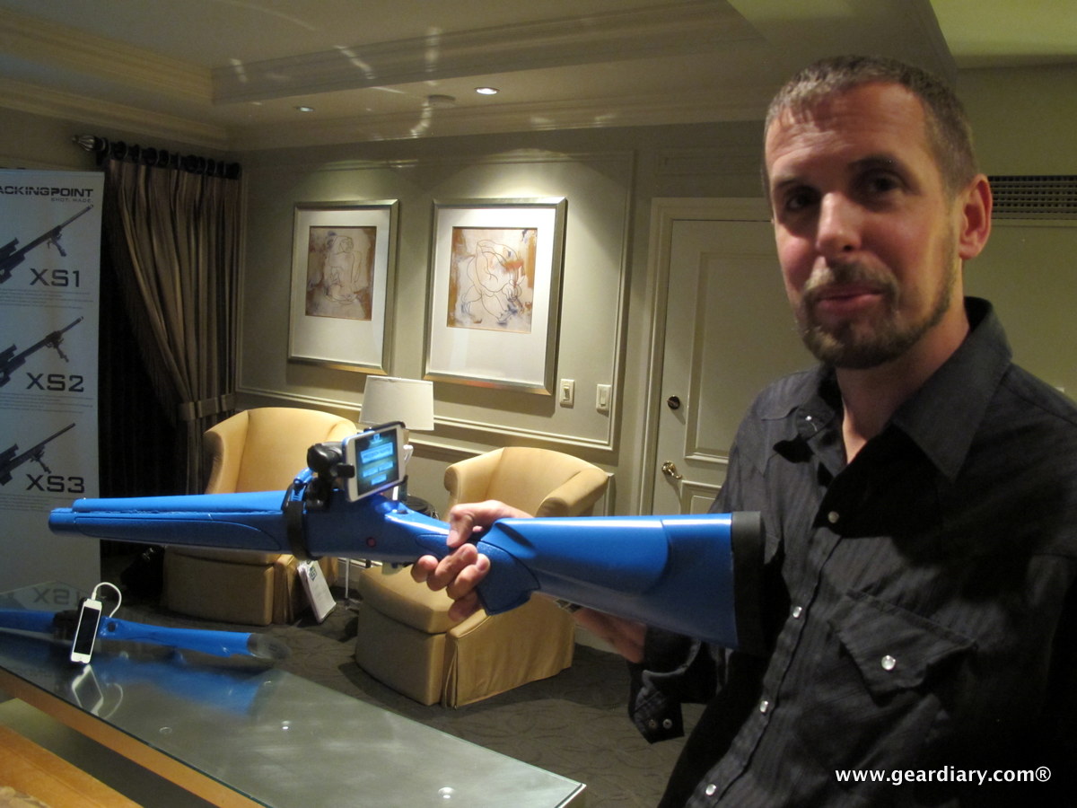 TrackingPoint Presents the World's First Precision Guided Rifle ...