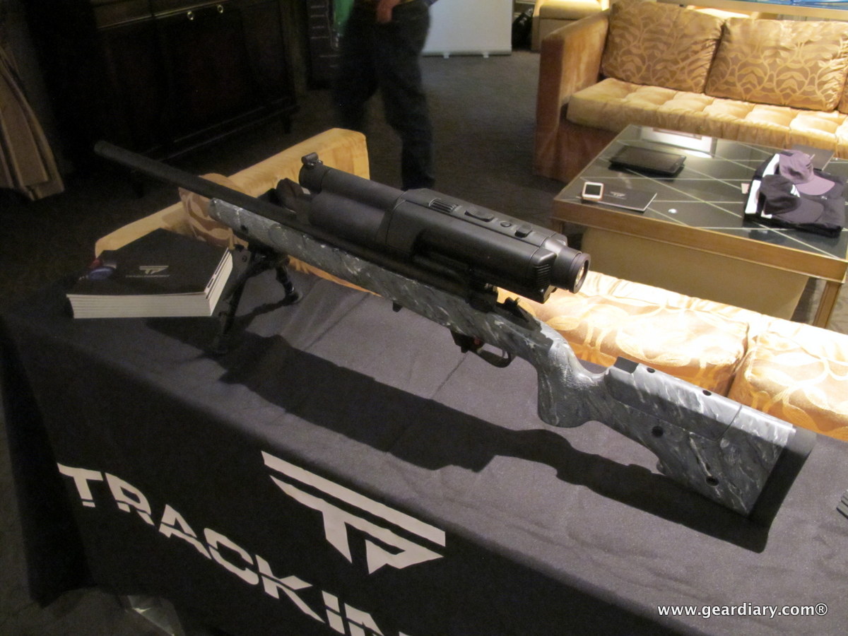 TrackingPoint Presents the World's First Precision Guided Rifle ...