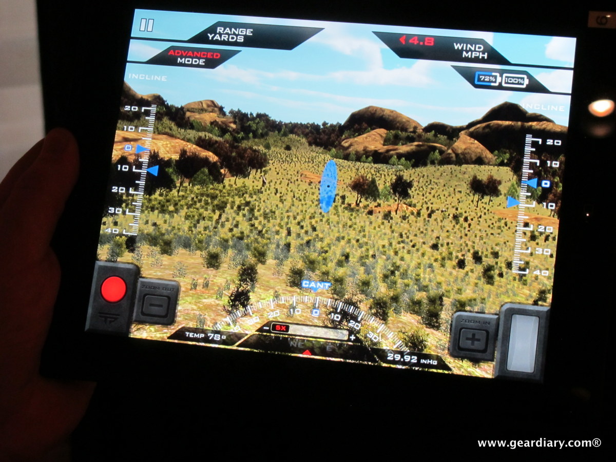 TrackingPoint Presents the World's First Precision Guided Rifle ...