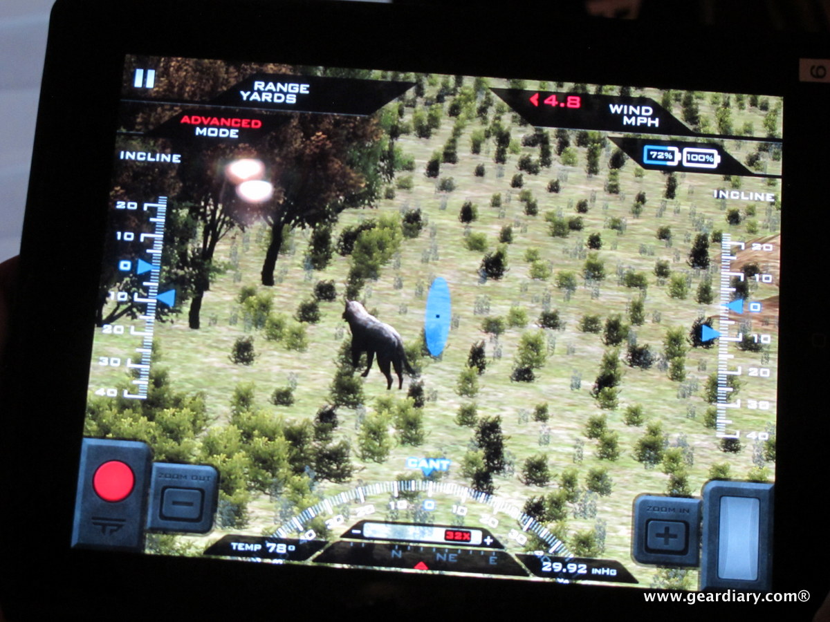 TrackingPoint Presents the World's First Precision Guided Rifle ...