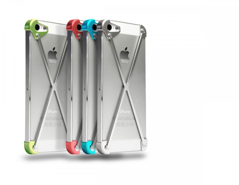 RADIUS iPhone 5 Case Is Minimalistic Protection Done Right | Gear Diary