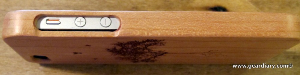 Not A Scratch Wooden iPhone Cases Review | Gear Diary