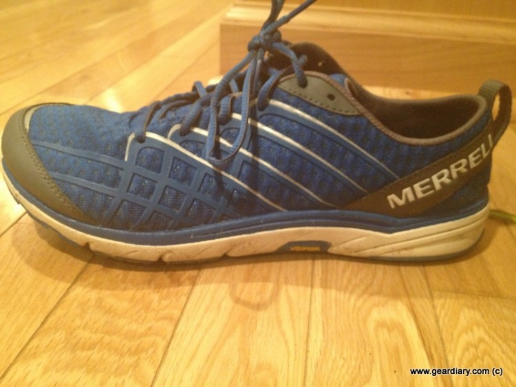 Merrell M-Connect Line of Running Shoes Brings Natural Movement and ...