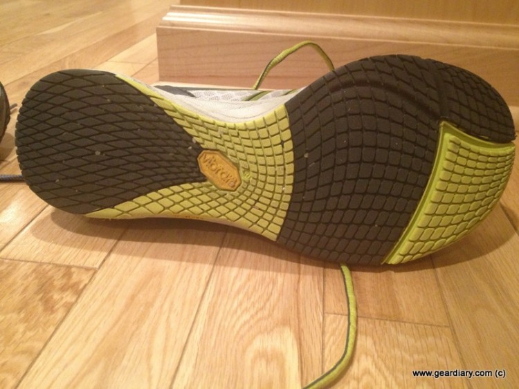 Merrell M-Connect Line of Running Shoes Brings Natural Movement and ...