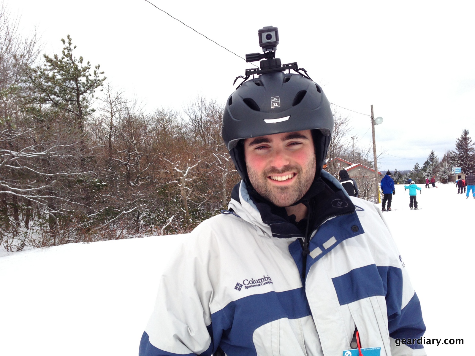 Oregon Scientific ATC Chameleon Action Camera Review | Gear Diary