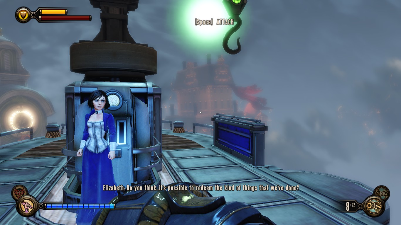The Ultimate Bioshock Infinite Review for PC and PS3 | Gear Diary