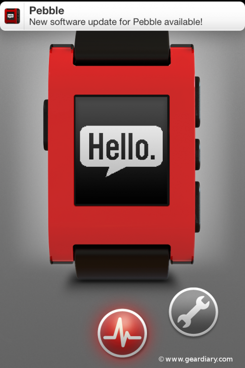 Pebble E-Paper Watch for iPhone and Android Review | Gear Diary