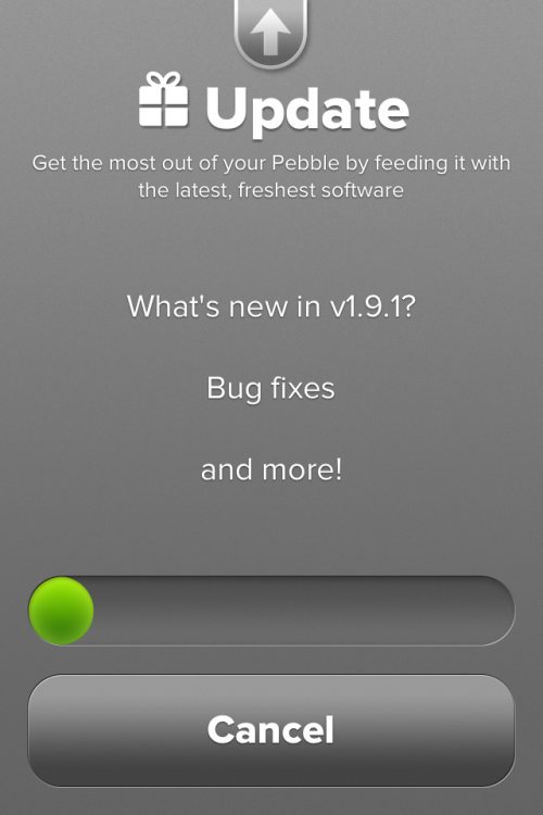 Pebble E-Paper Watch for iPhone and Android Review | Gear Diary