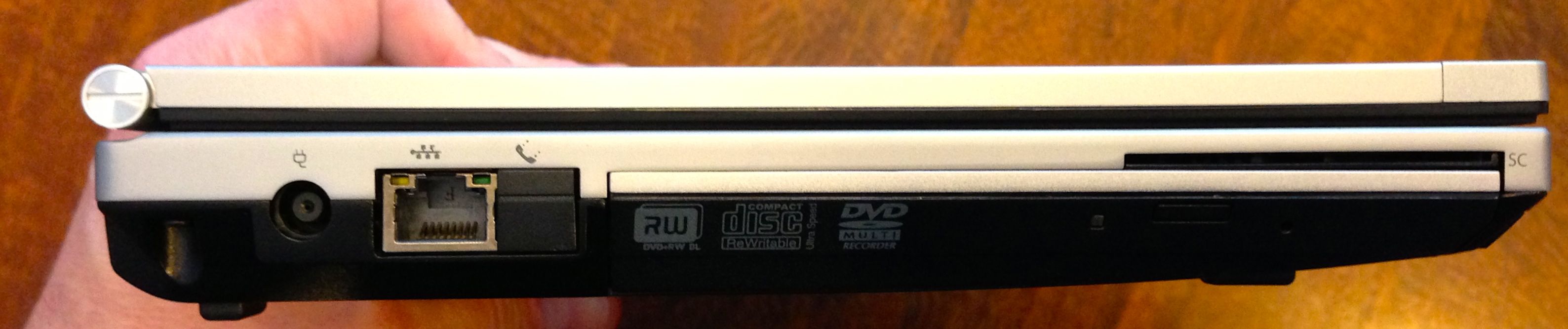 Hewlett-Packard Elitebook 2570p Notebook PC Review - Excellent ...