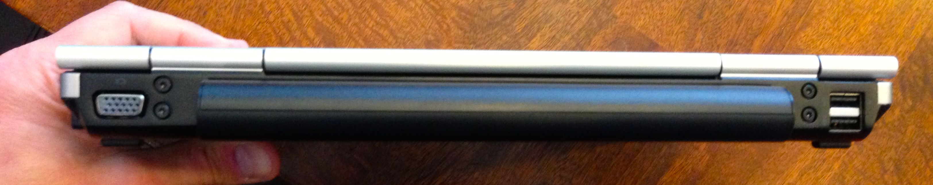 Hewlett-Packard Elitebook 2570p Notebook PC Review - Excellent ...