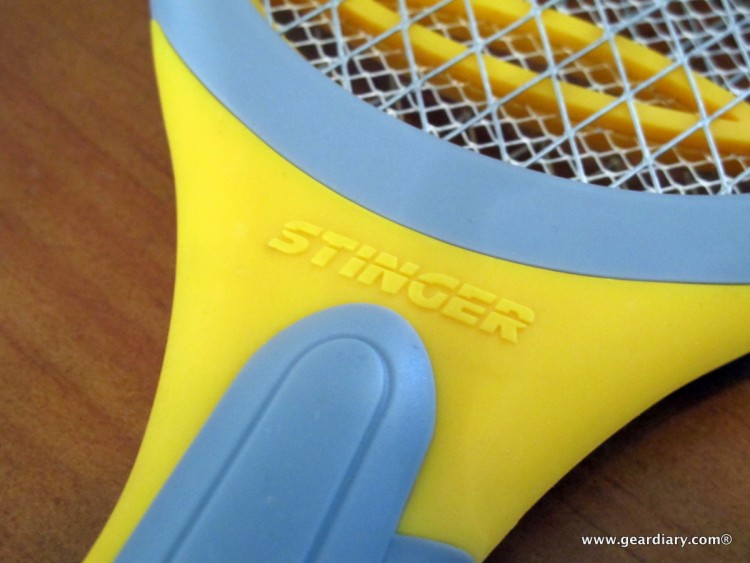 The Stinger Portable Bug Zapper Review - Swat and Fry Annoying Flying ...