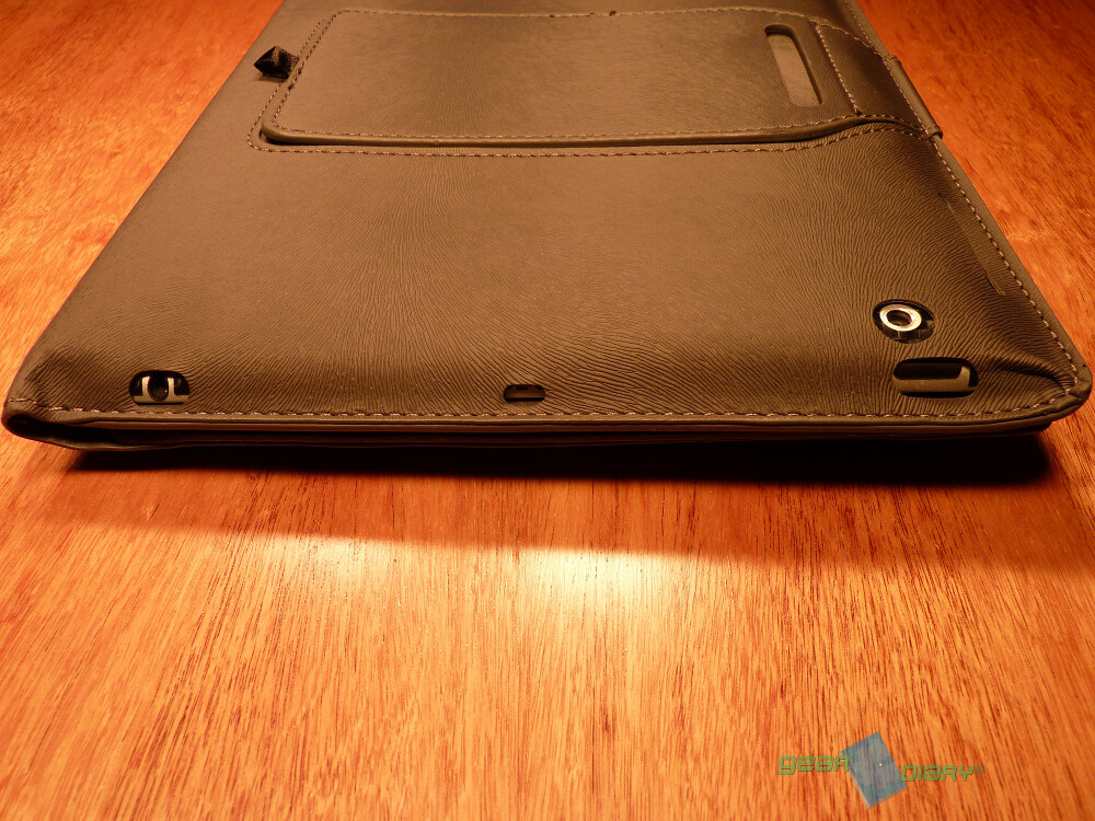 Justin Case Rechargeable iPad Battery Case Review | Gear Diary