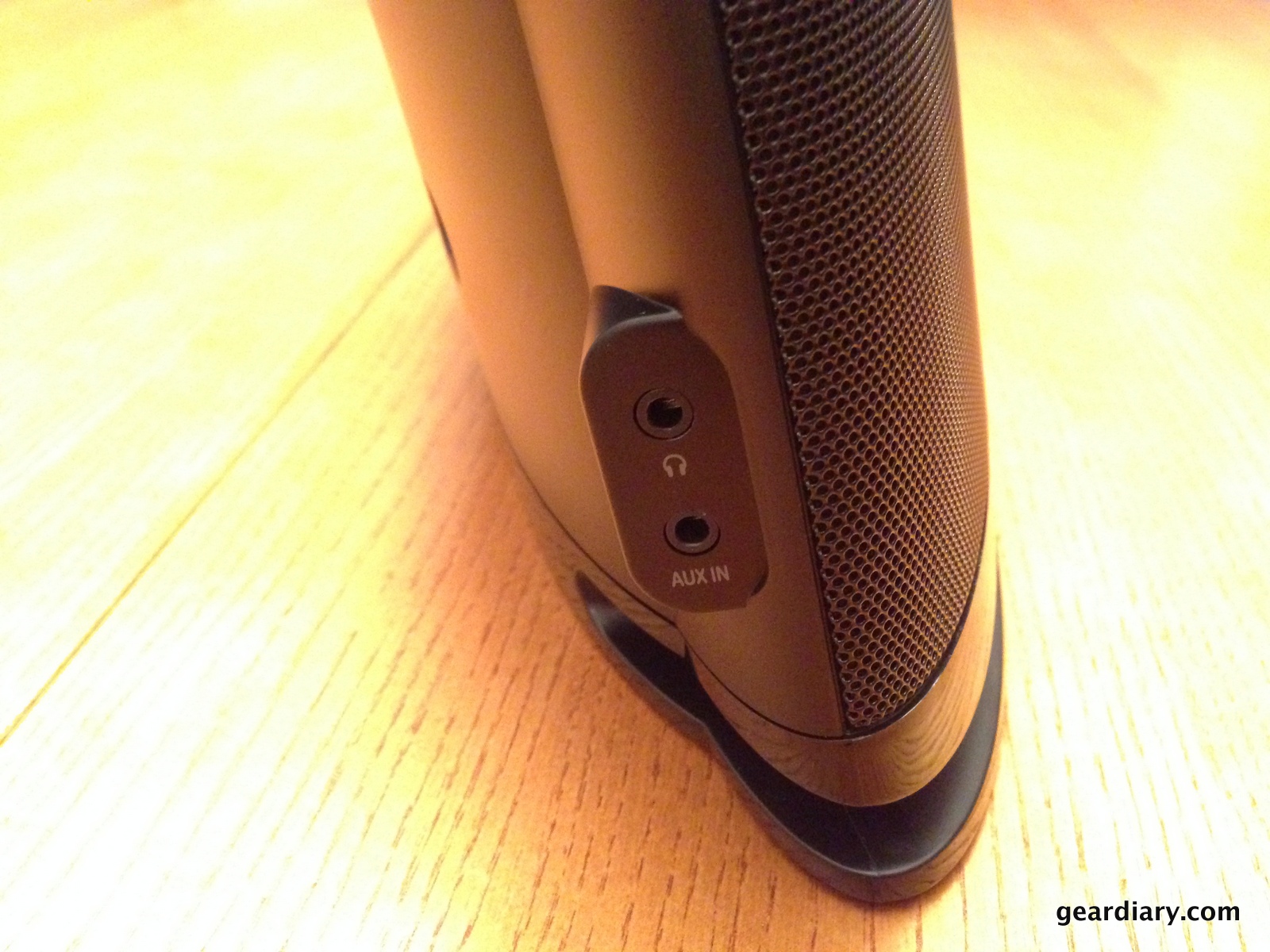 Boston Acoustics MC100 Blue Bluetooth Speaker System - Good Sound at a ...