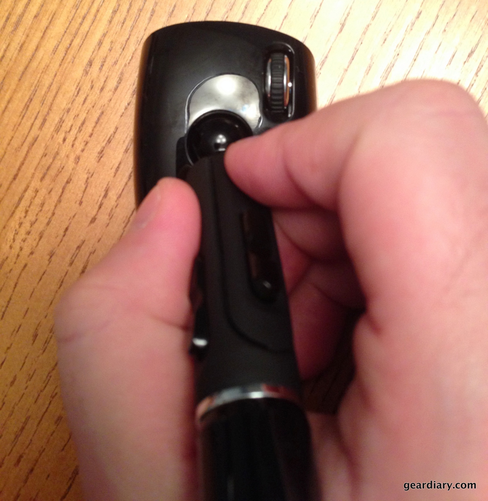 Penclic Mouse R2 Wireless Mouse Review - The Ergonomic Write-Click ...