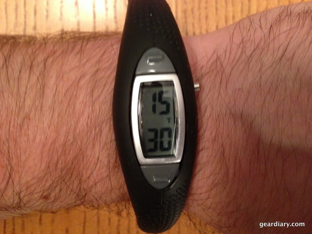 Score Band Review - The Best Scorekeeper on Your Wrist | Gear Diary