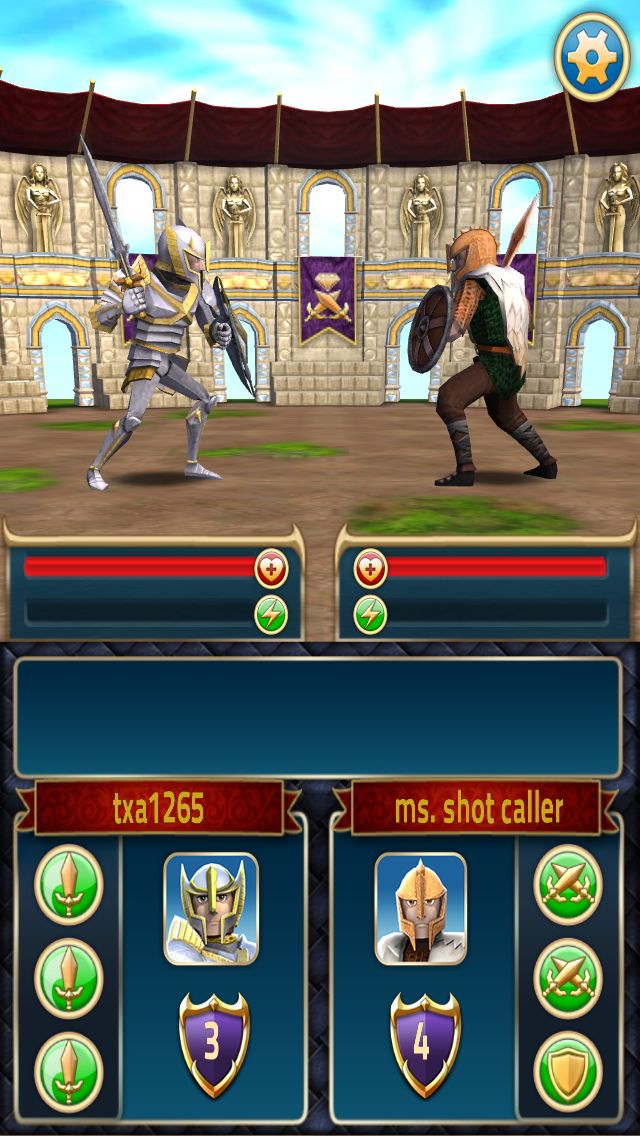 Puzzle Knights Melds Match-3 Fun and Strategic Battles! | Gear Diary