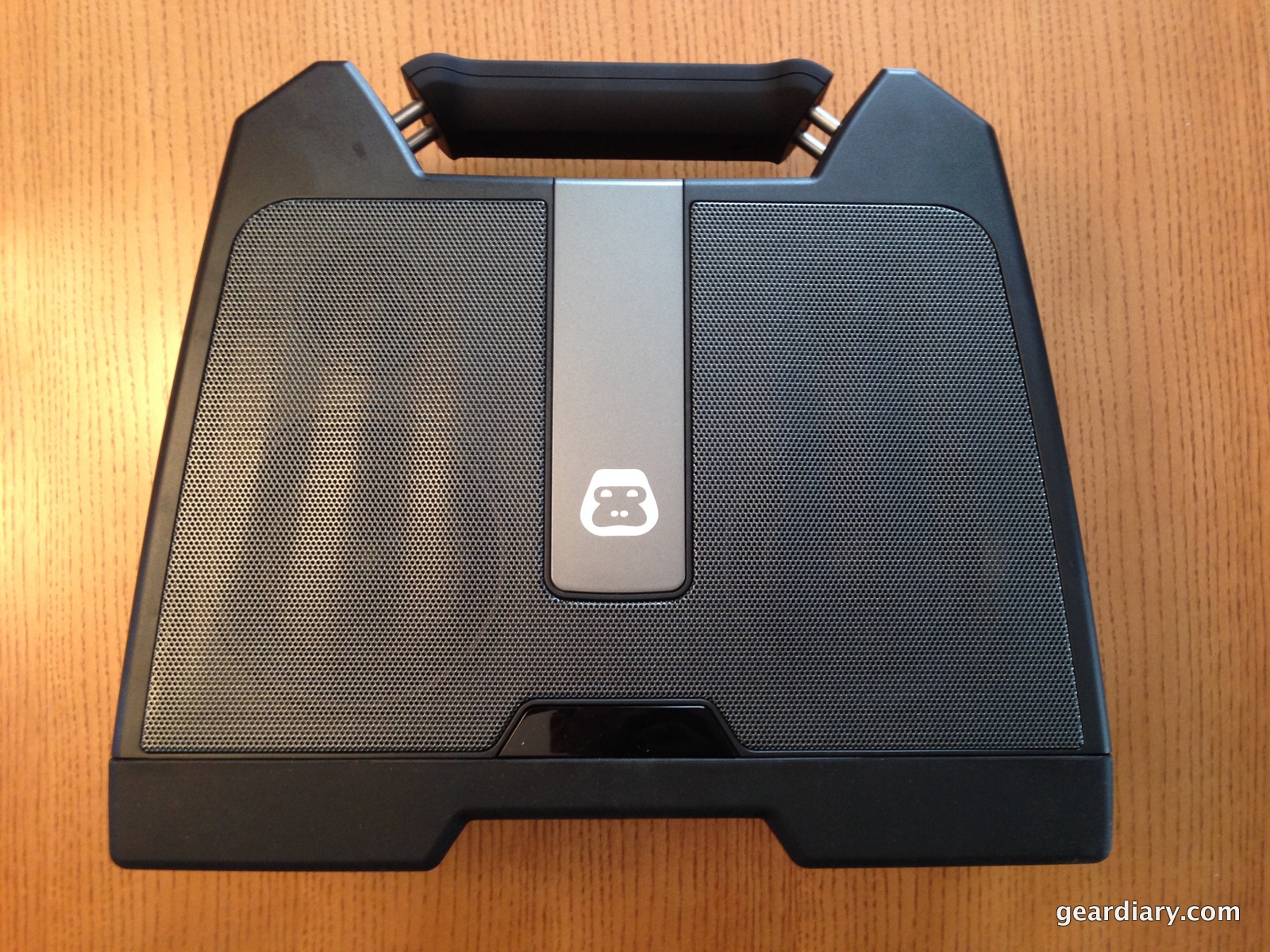 G-Boom Bluetooth Boombox Review - Rugged Boombox can Follow you ...