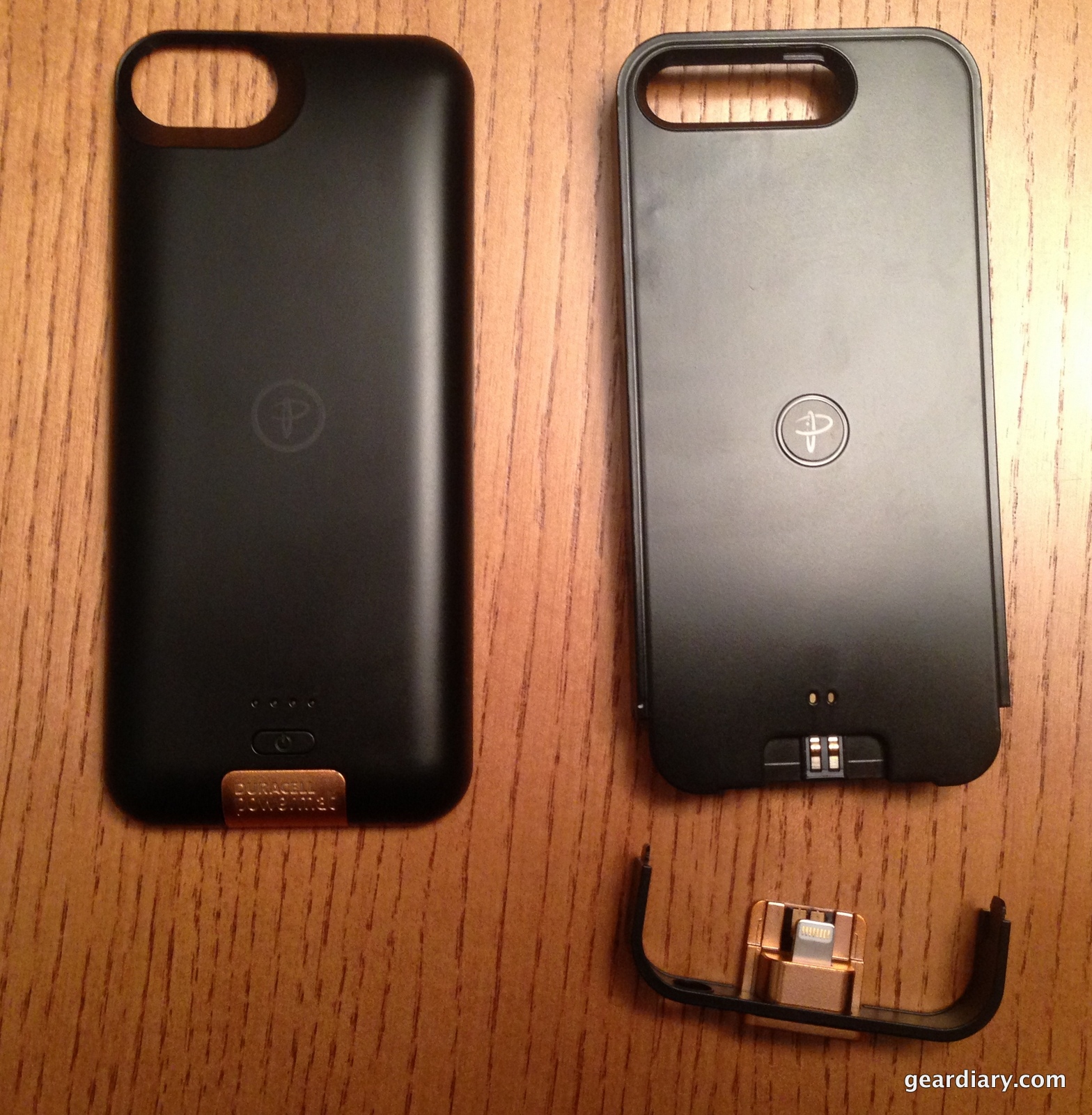 Duracell Powermat and PowerSnap Kit Review – Charging your Phone from ...