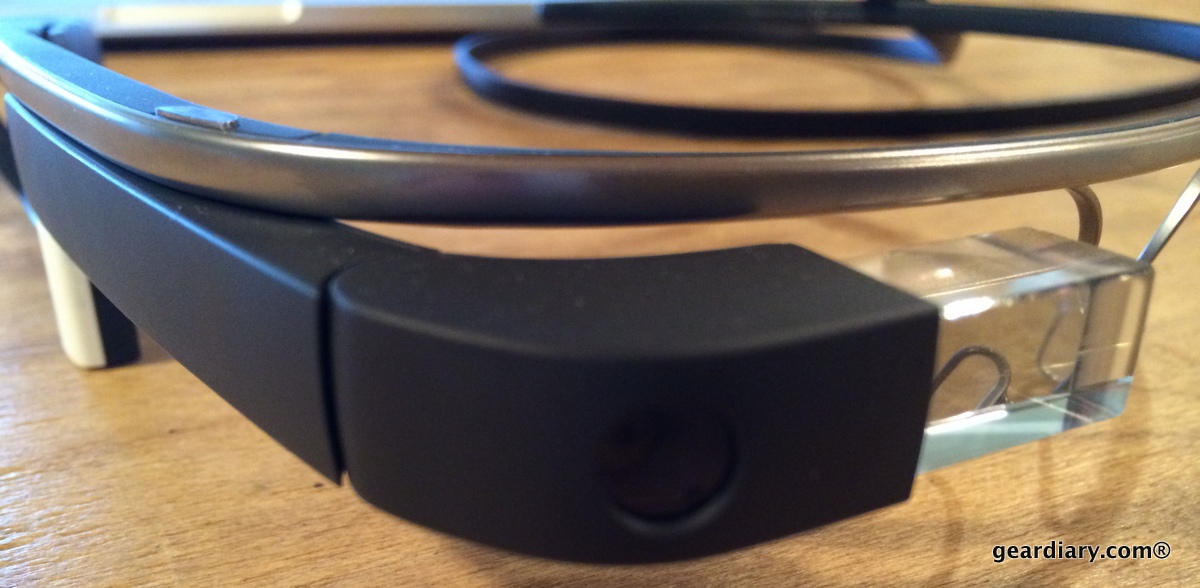 Unboxing and Getting Set Up with Google Glass Explorer Edition | Gear Diary